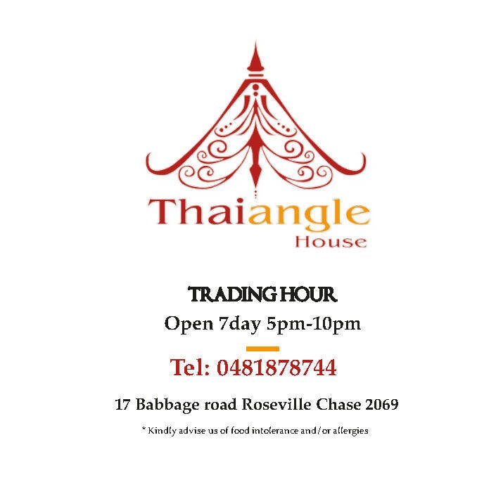 Order Online | Thaiangle House Cuisine Roseville Chase